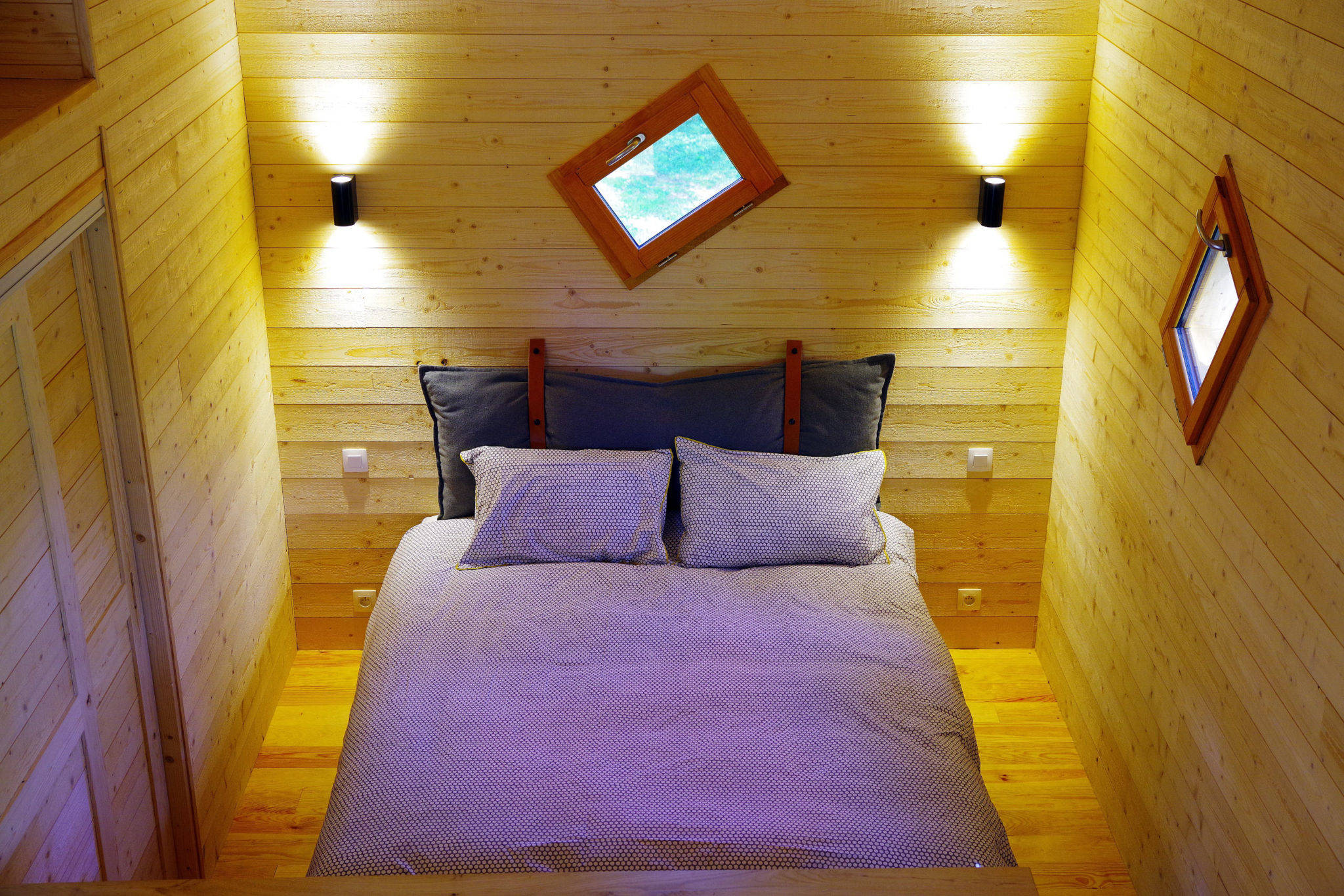 La Cabane de Rémi - Le Monde de Charlie